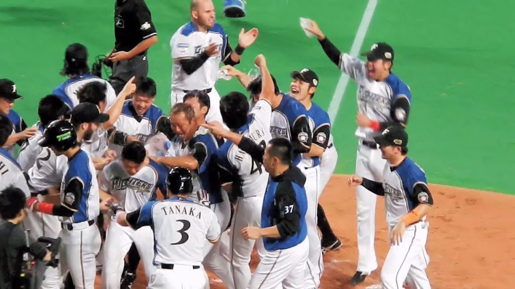 Brandon Laird is MVP, Fighters win Japan Series【with Review】